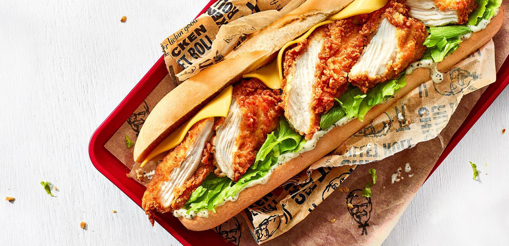 KFC - Carrickmines Park