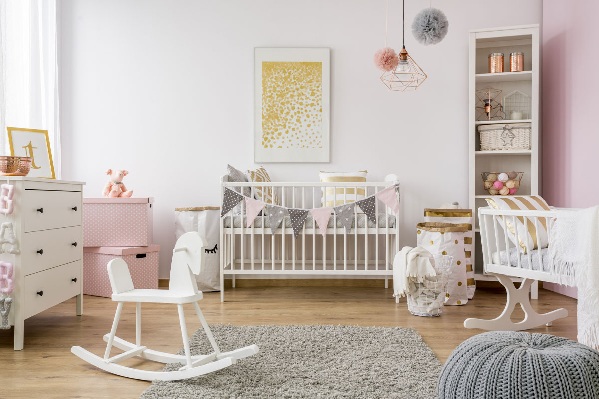 Smyths nursery store