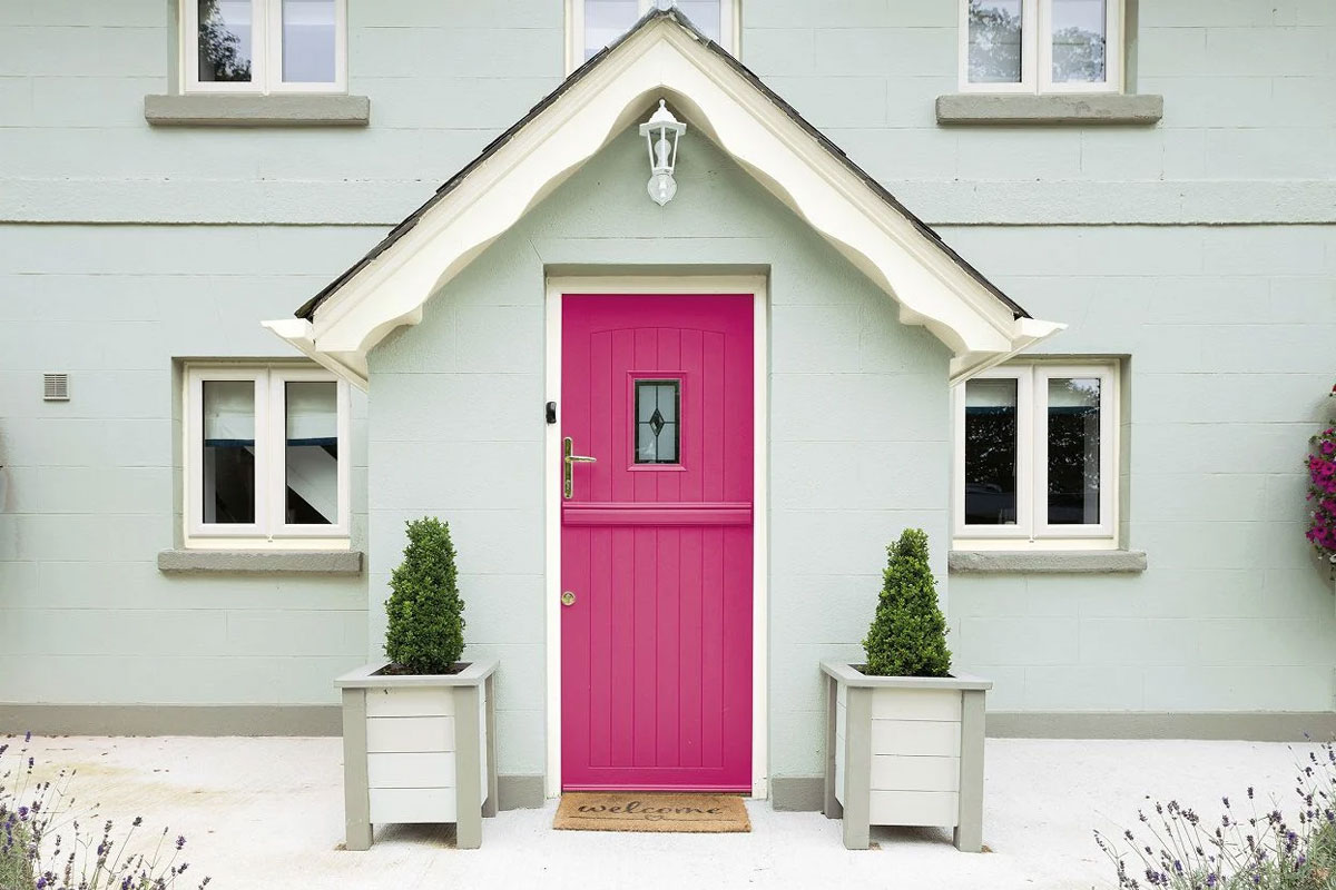 Pick the perfect paint colour for your home - Carrickmines Park