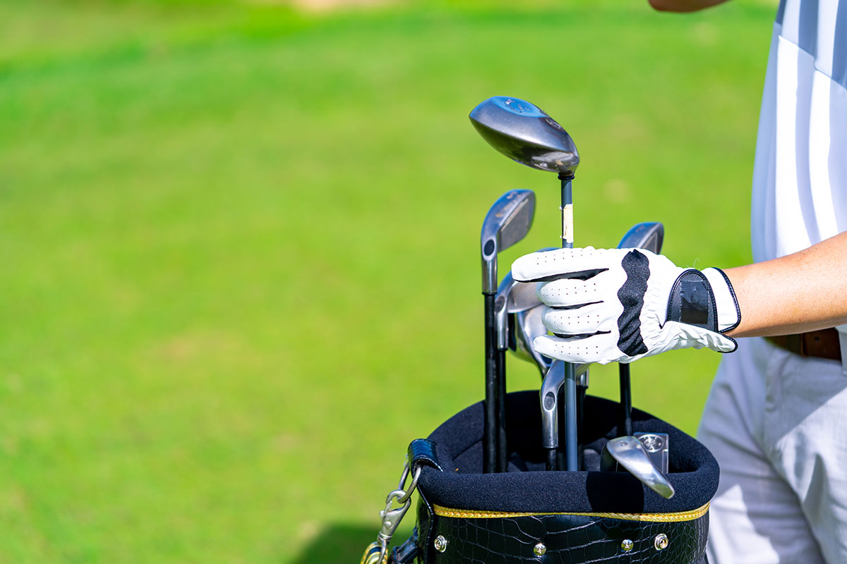 Find the perfect golf clubs at Halpenny Golf! - Carrickmines Park