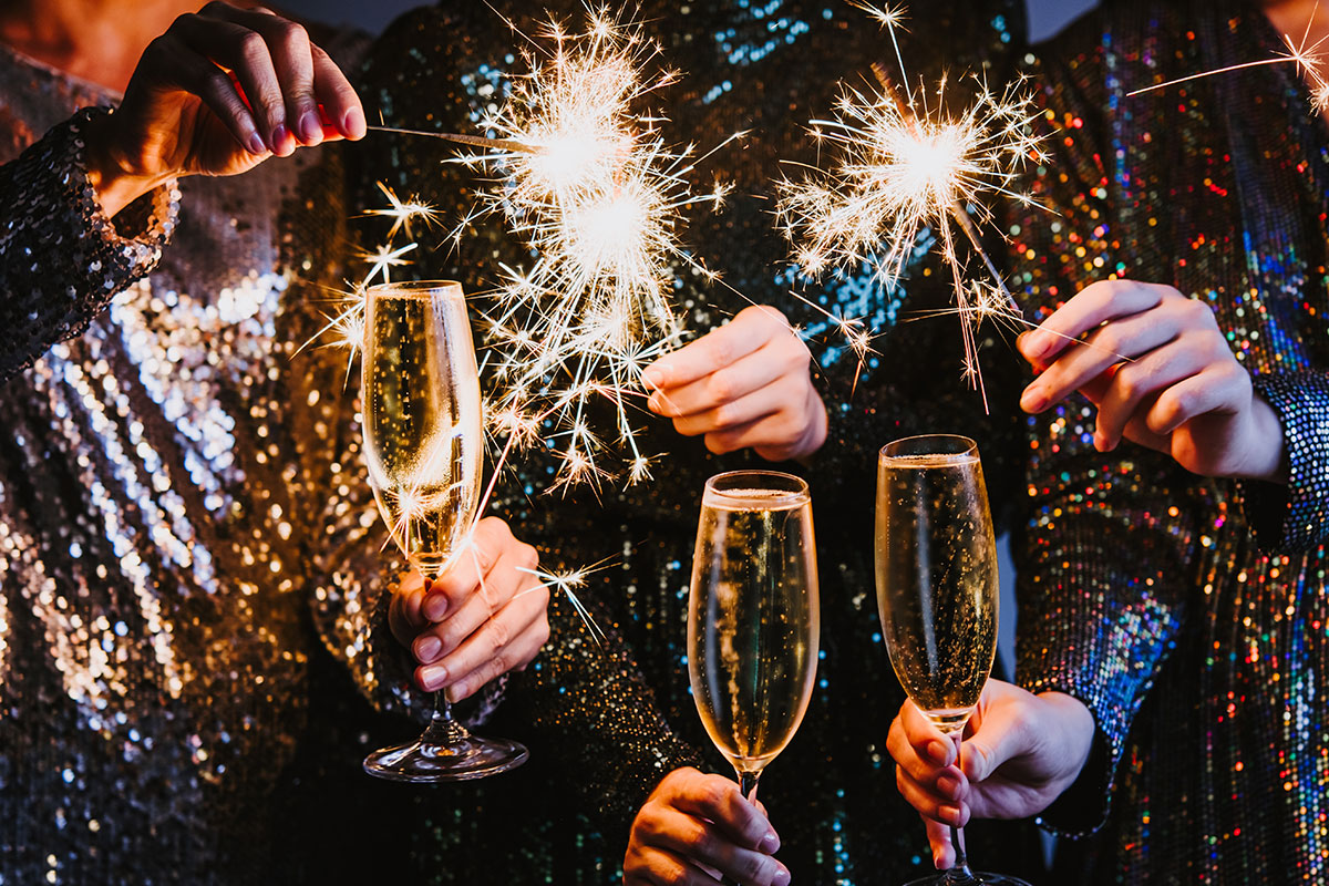 Ring in the New Year in style with O’Briens Wine, Carrickmines Park ...